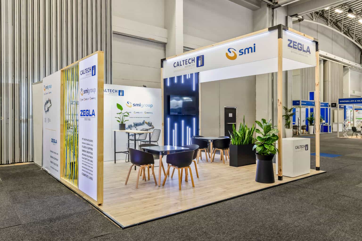 Sustainable Trade Show Booths: Eco-Friendly Display Solutions