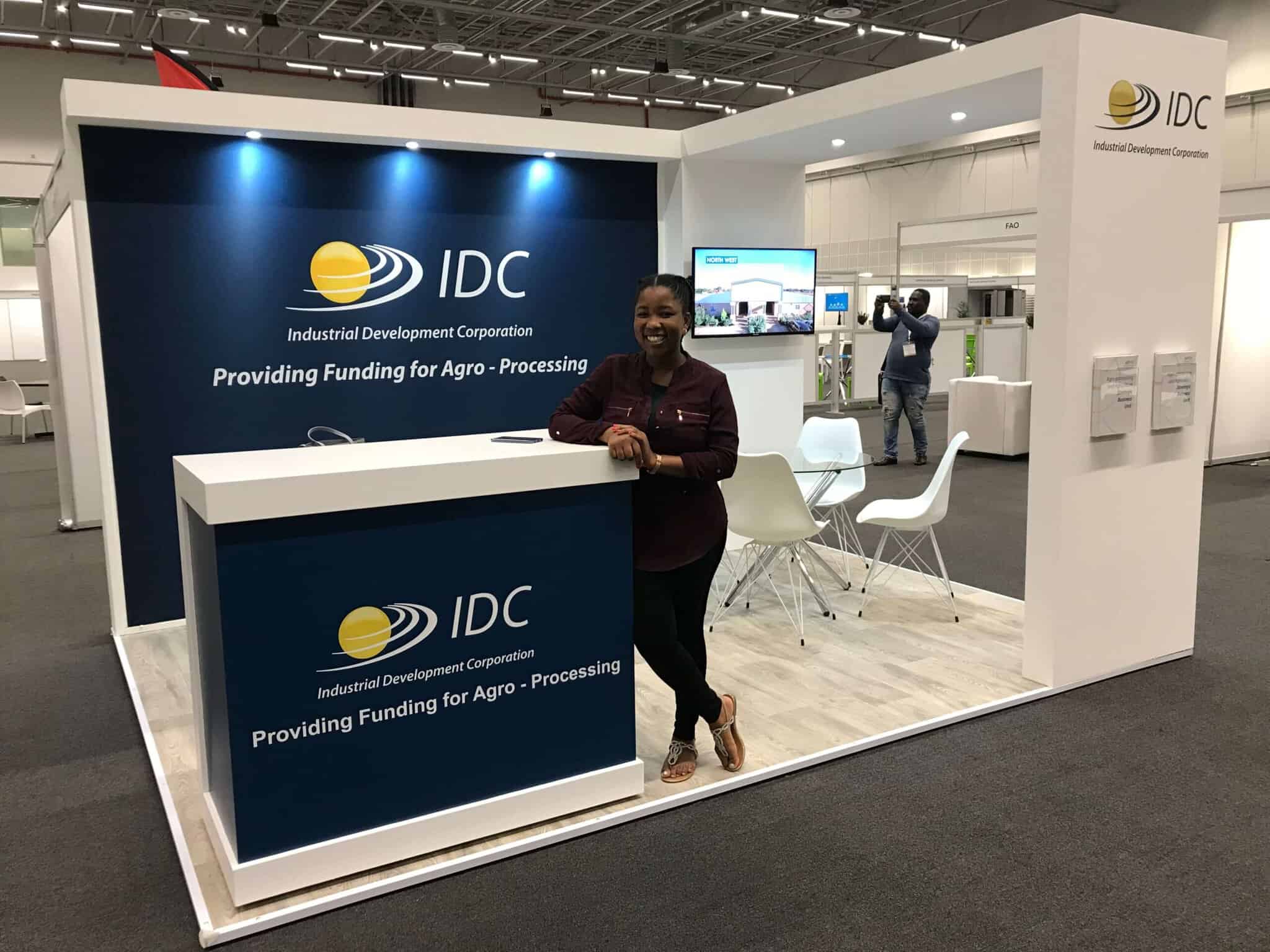 Professional Shell Scheme Exhibition Stands | Custom Designs & Solutions