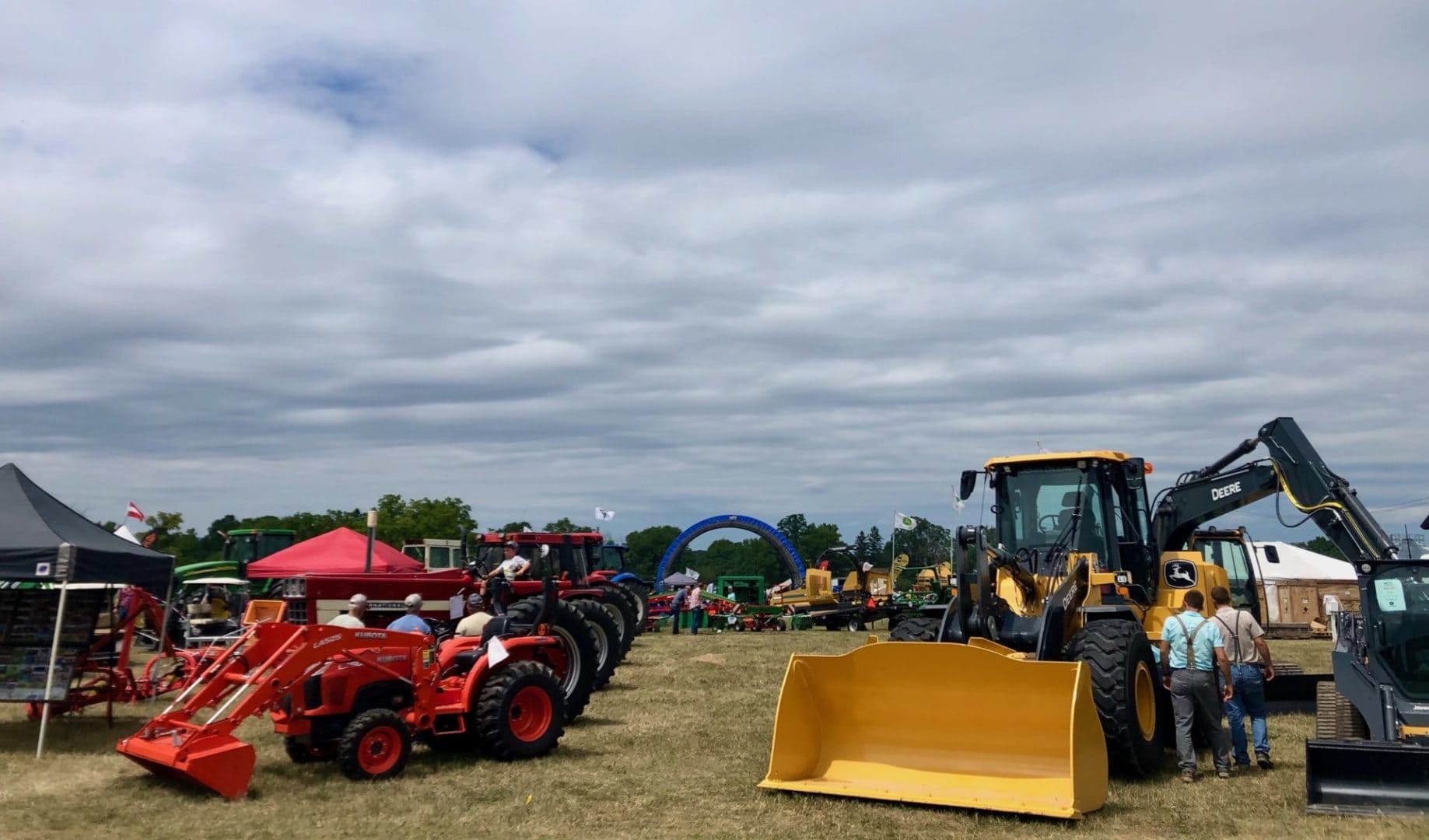 Attending Farm Shows In The USA | Booth Exhibits™