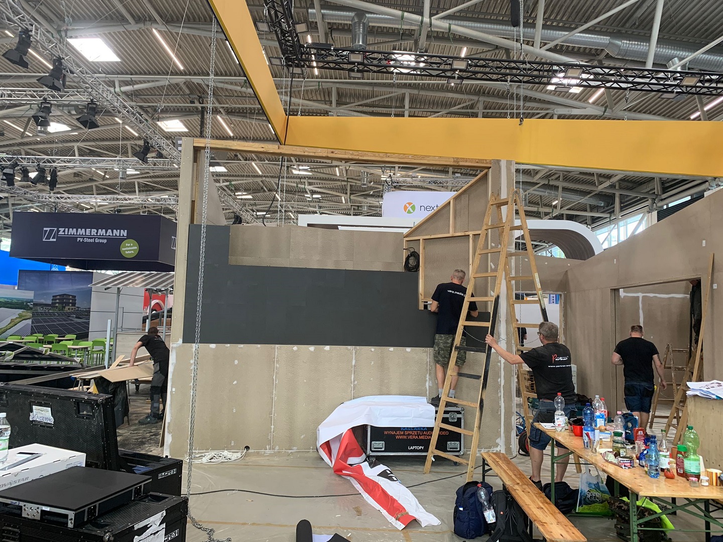 How to Build an Exhibition Stand | Booth Exhibits™