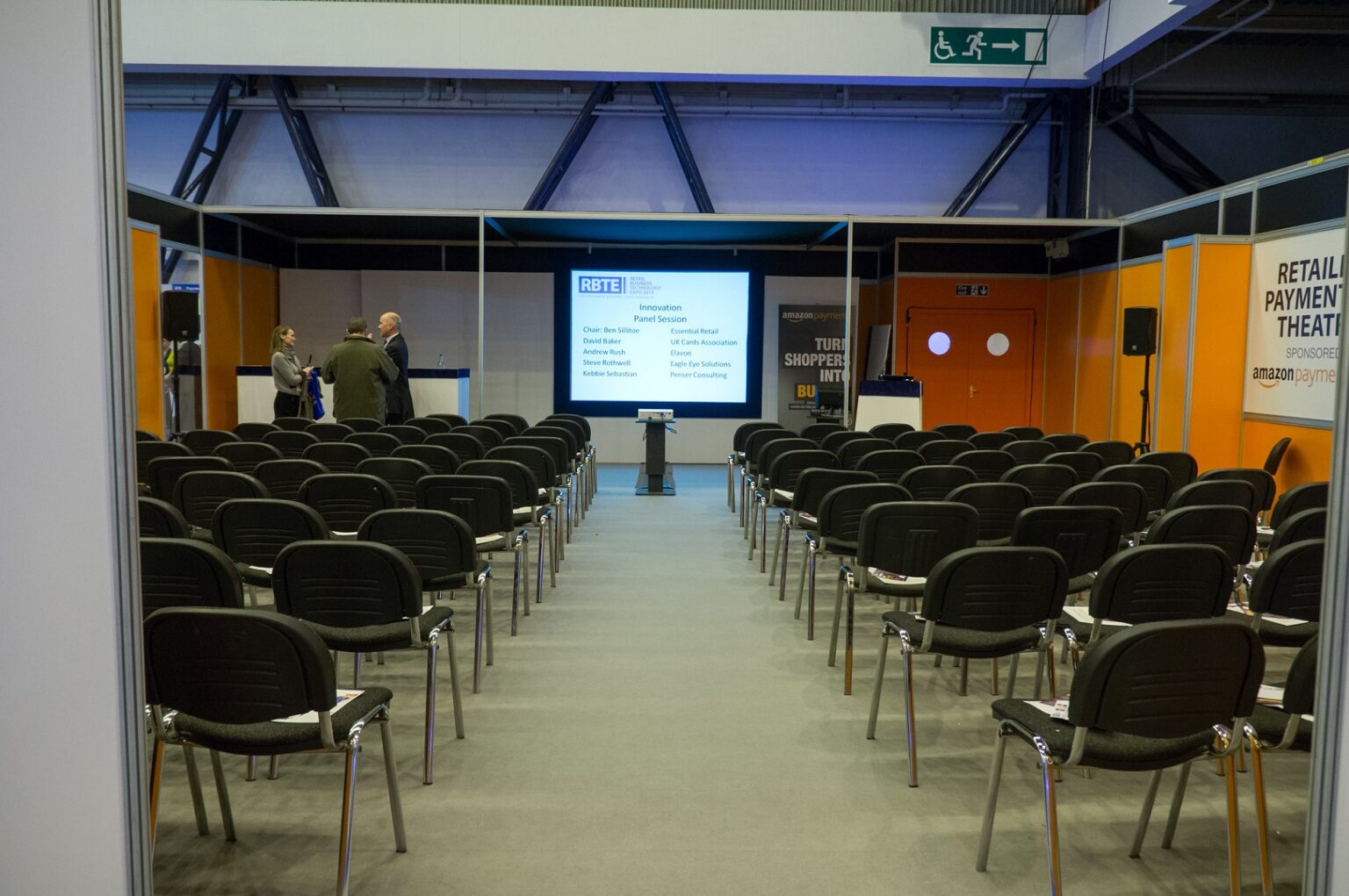 Retail Technology Show | Booth Exhibits™