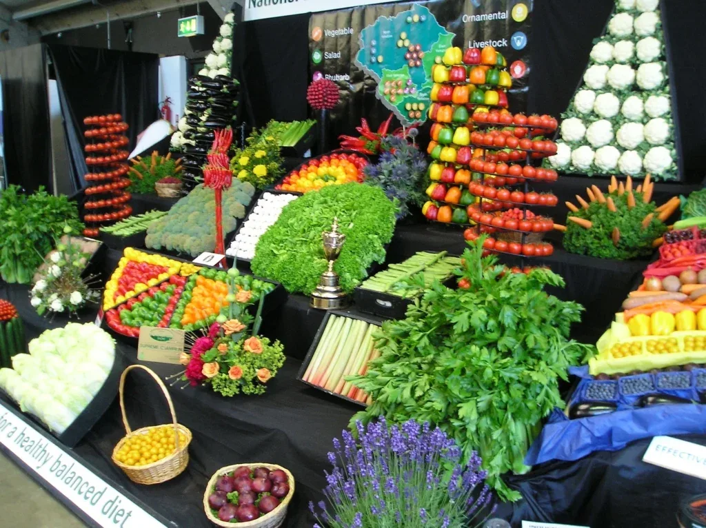 Top UK Country Shows | Booth Exhibits™