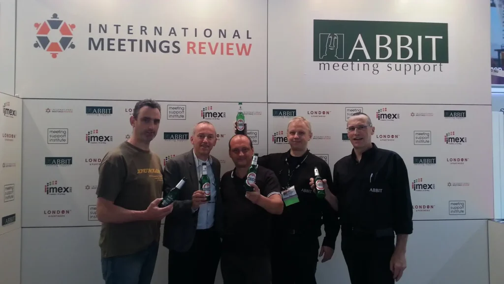 All About IMEX America | Booth Exhibits™