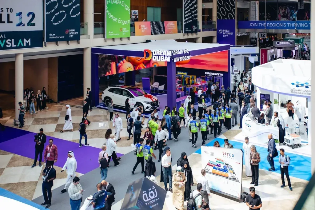 The World's Best Tech Conferences | Booth Exhibits™