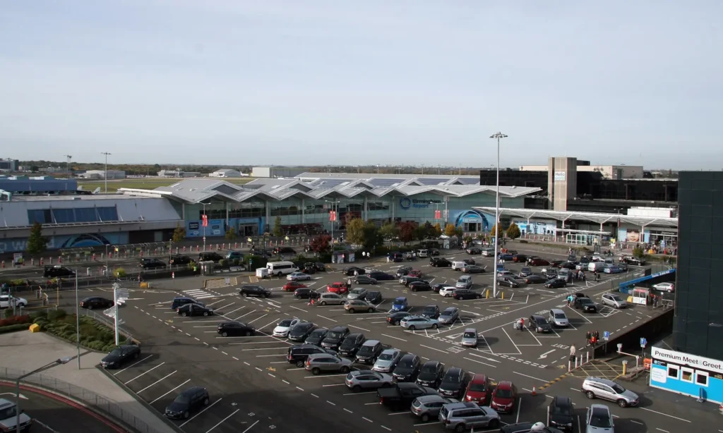 NEC Car Parking Tips | Booth Exhibits™