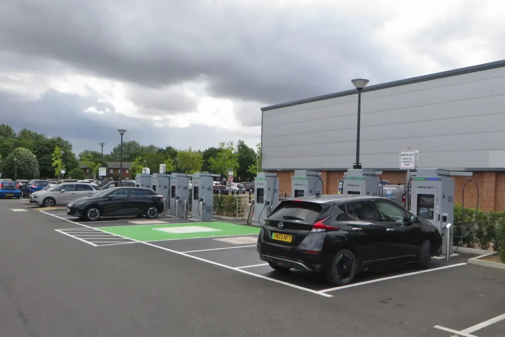 NEC Car Parking Tips | Booth Exhibits™