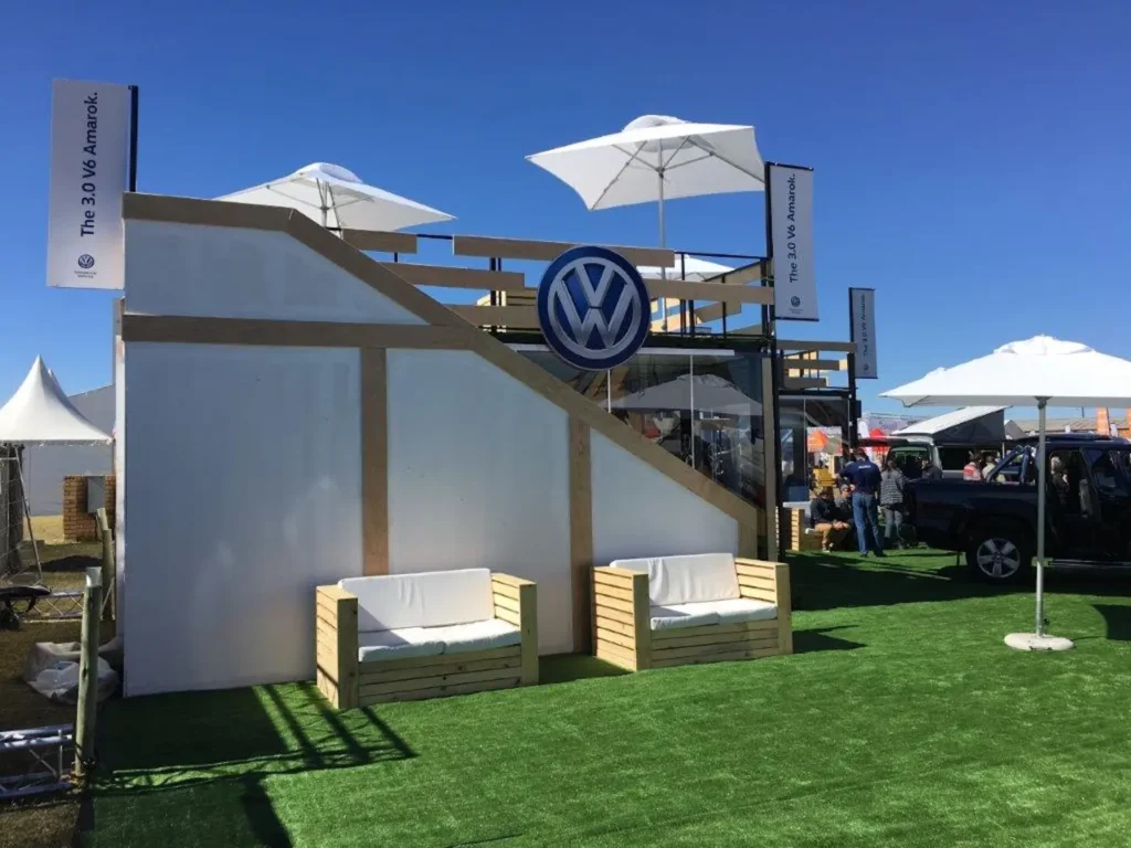 Top Five UK Outdoor Trade Show Events | Booth Exhibits™
