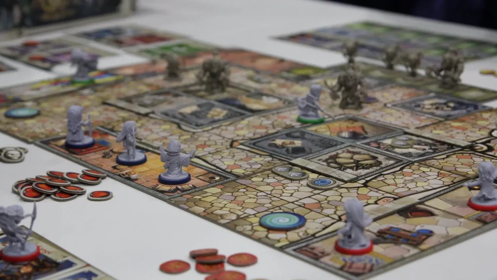 The UK Games Expo | Booth Exhibits™